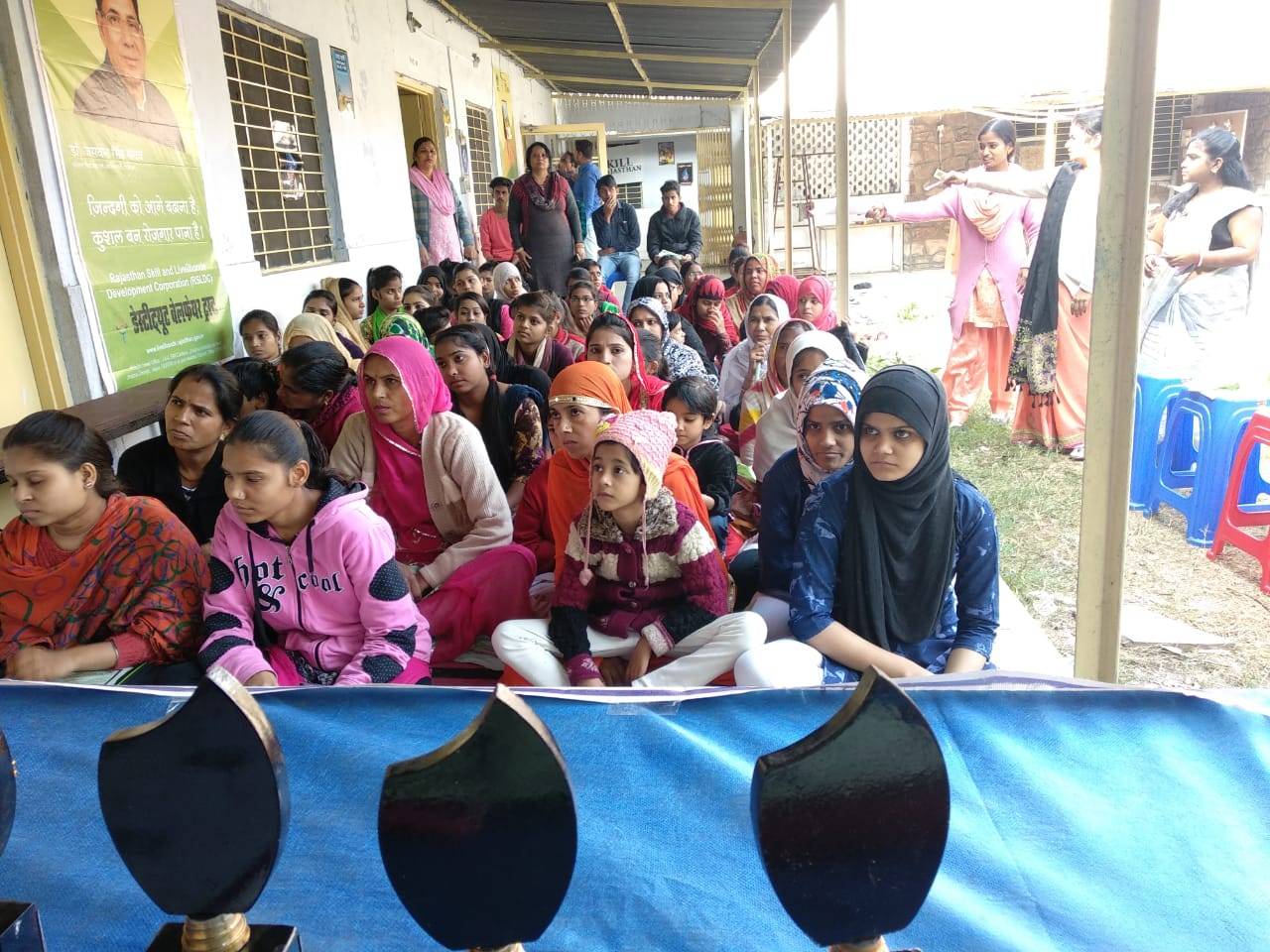 Destitute Welfare Trust – Lets Empower Society